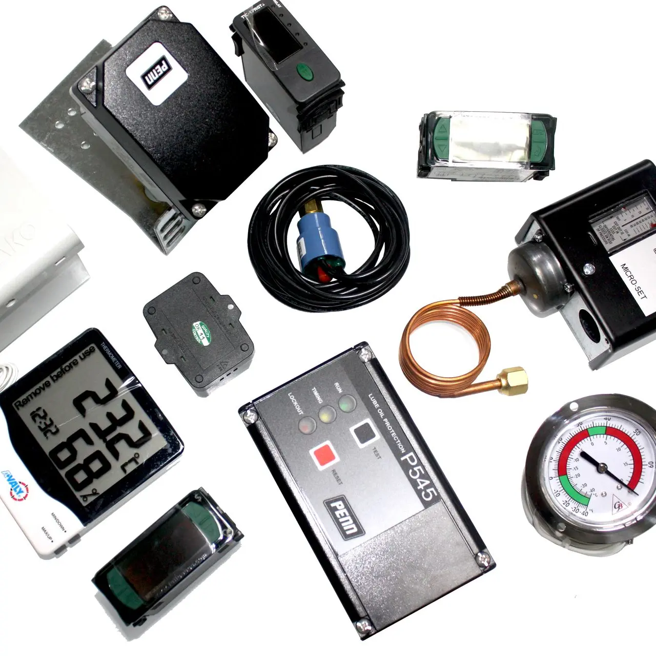 Marcas | Refrigeracion Starr